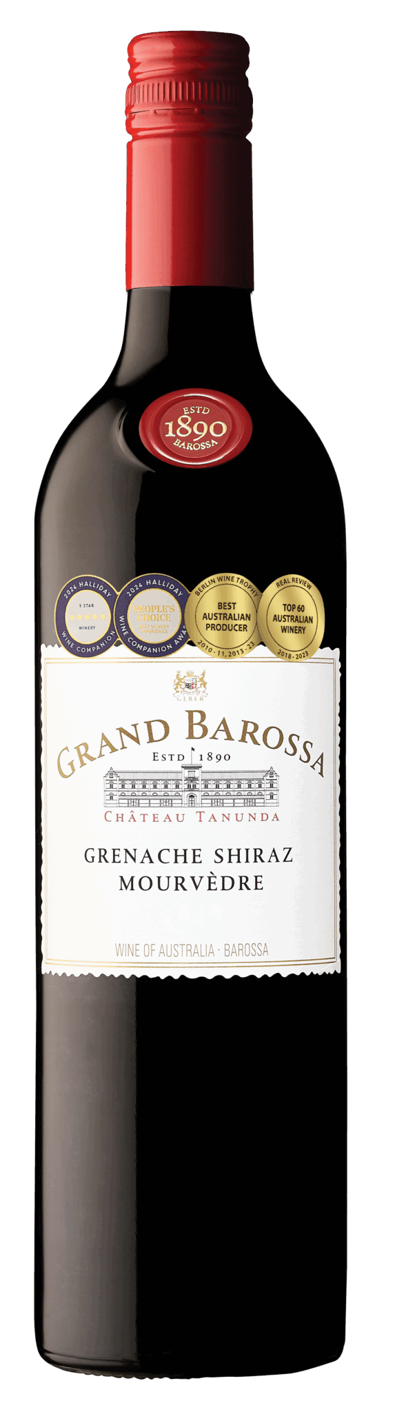 Shop | Château Tanunda