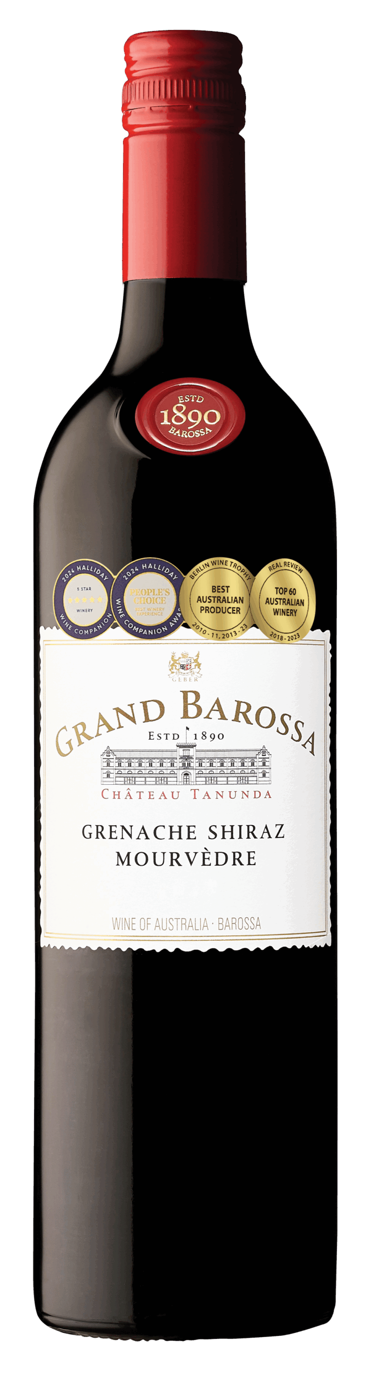 Shop | Château Tanunda