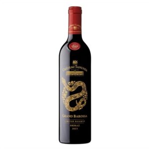 Grand Barossa Shiraz 2023 - Year of the Snake Limited Reserve Edition ...